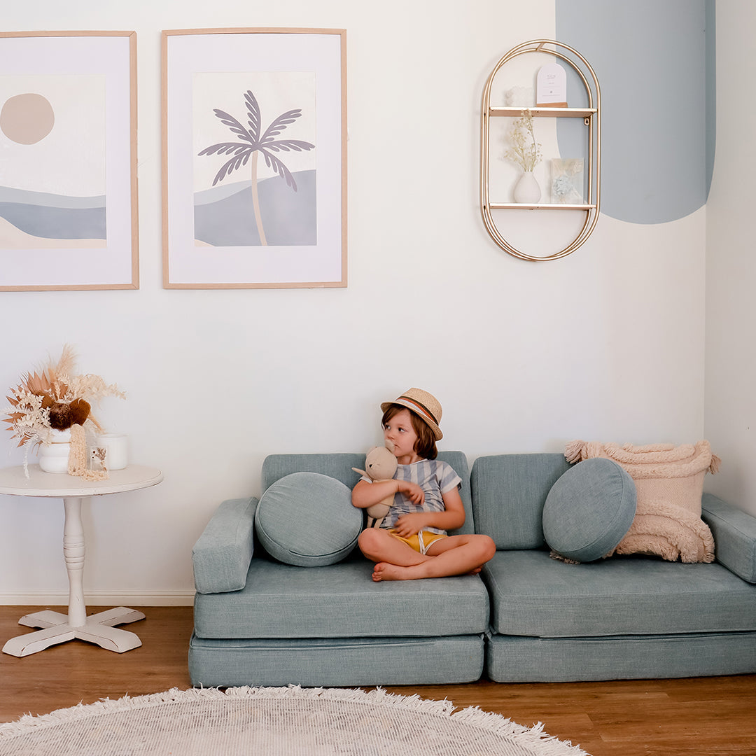 NooK – Australian Made Modular Play Sofa | Children’s Furniture – My Nook