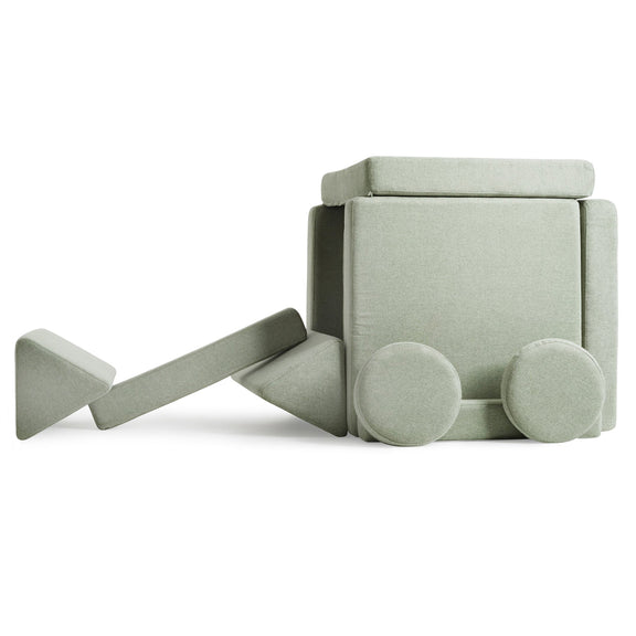 NooK – Australian Made Modular Play Sofa | Children’s Furniture – My Nook