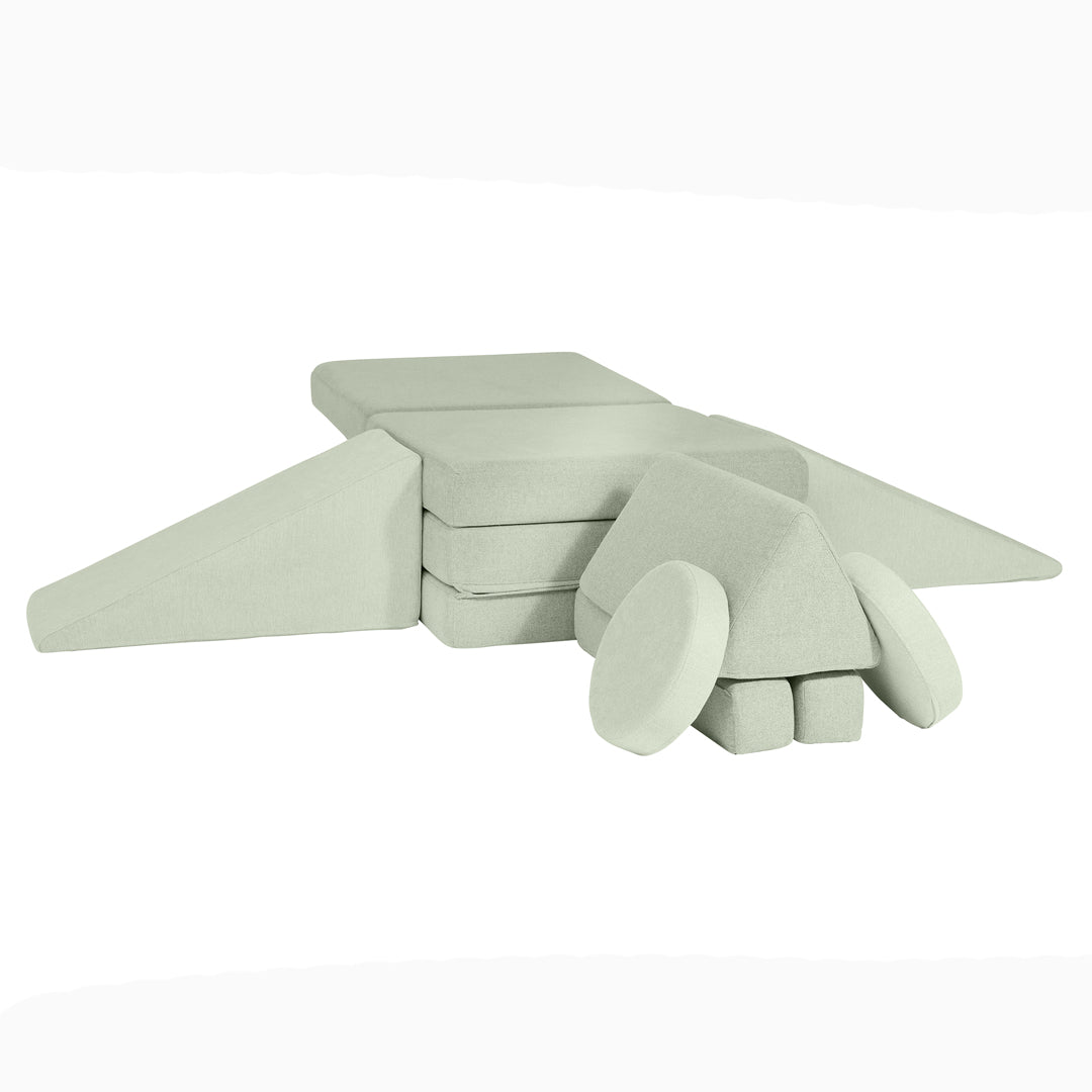The Wedge Tail by NooK - Extend your NooK Play Sofa Fun – My Nook